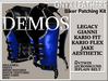 Second Life Marketplace - Demos for Cobalt Blue Patch Kit for Men - Straps Versions